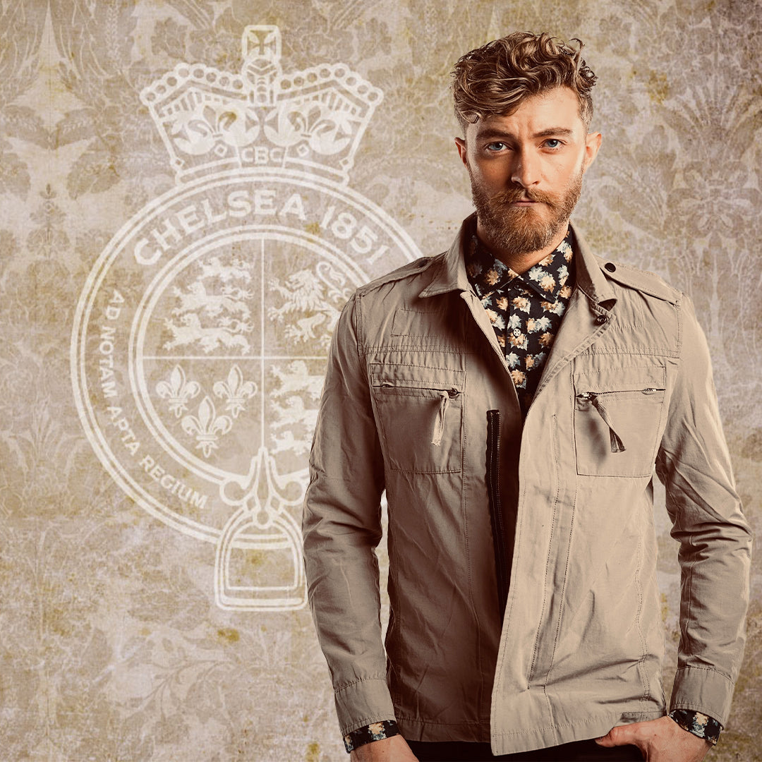 Movember Style Guide: Shirts, Boots & Support for Men’s Health – Da ...